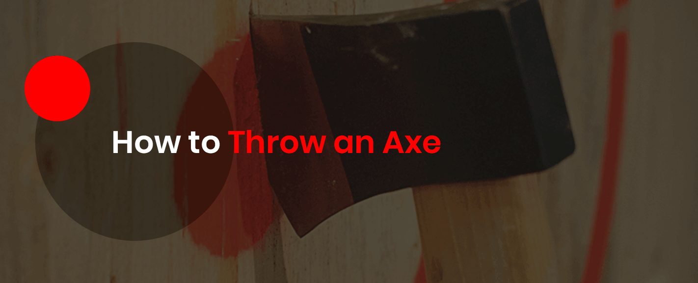 How to Throw an Axe | Axe Throwing in NYC - Lower East Side, Manhattan